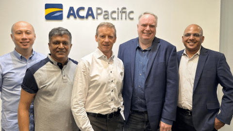 ACA Pacific Partners with Atsign