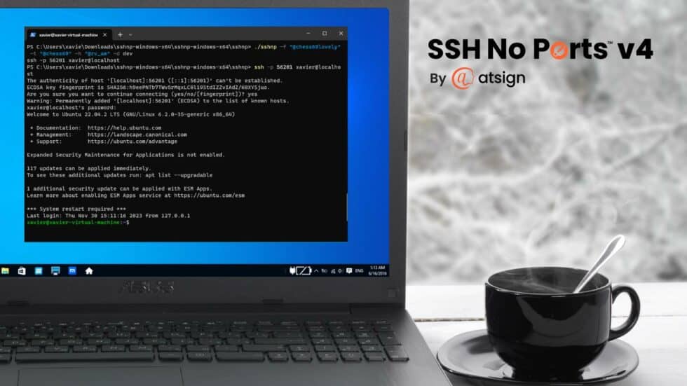 SSH No Ports v4, Now with Windows Support and Expanded SDK